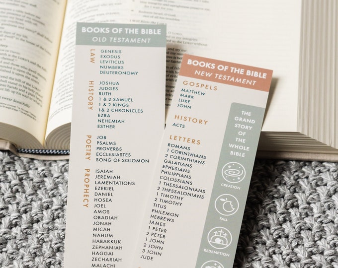 Bookmark / Bible Markings / Bible Study Tools / Christian Resources ...