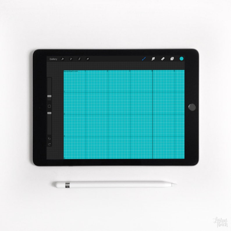 procreate-grid-pack-5-grids-for-5-common-paper-sizes-etsy