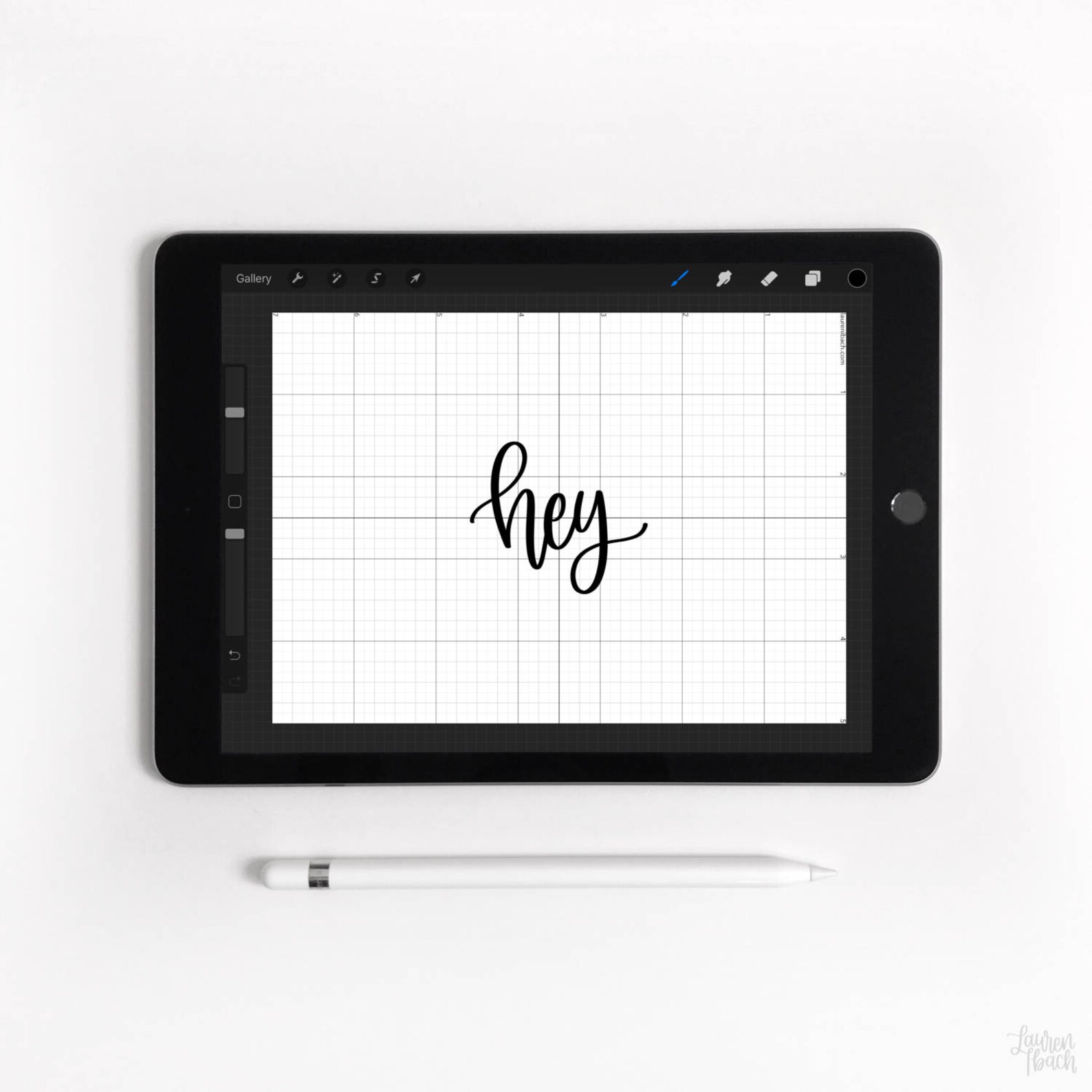 Procreate Grid Pack / 5 Grids for 5 Common Paper Sizes / Ipad - Etsy