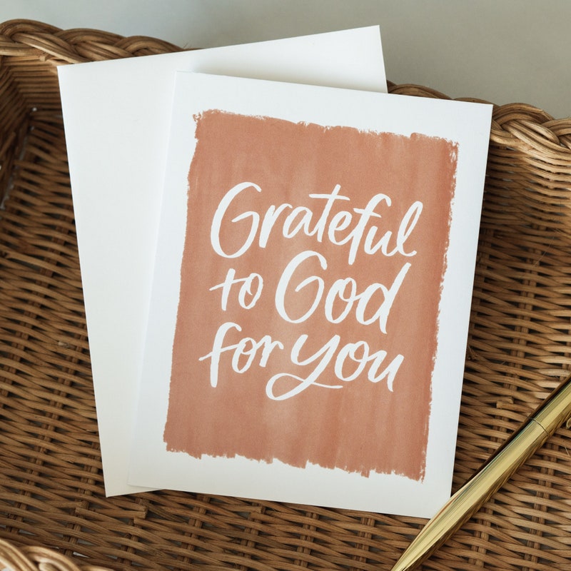 Christian Cards - Etsy