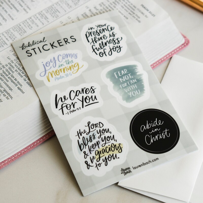 LaurenIbachLettering - Etsy