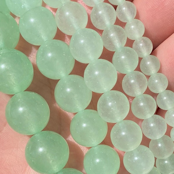 Light Green Jade - Etsy