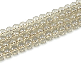 Glass crystal beads | Etsy