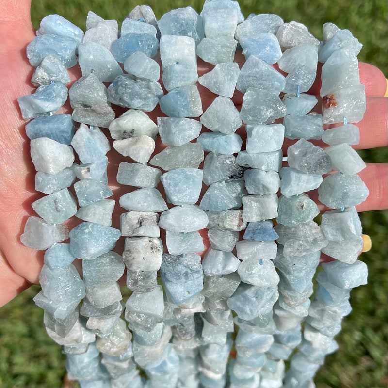 Sky Blue Quartz - Etsy