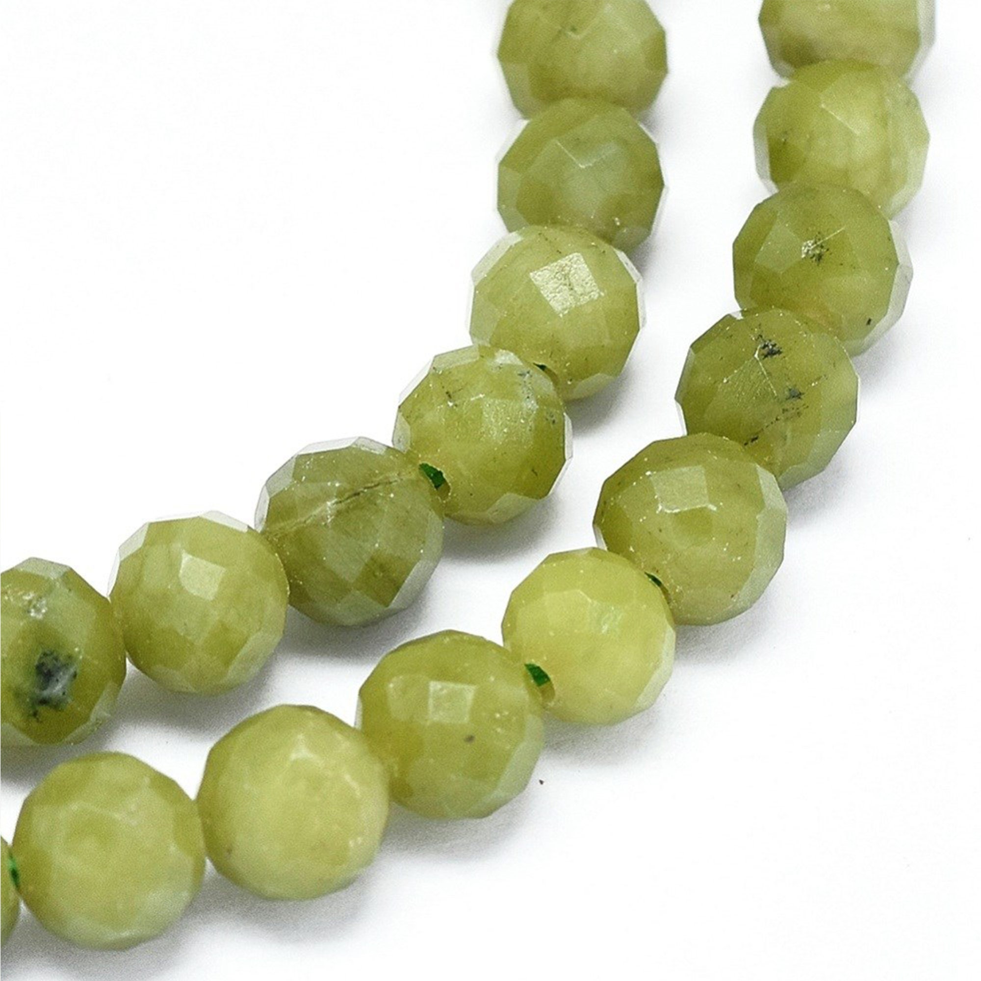 Green Peridot Beads | Grade AAA | Faceted Round Natural Gemstone Loose ... Green Peridot Beads | Grade AAA | Faceted Round Natural Gemstone Loose ...