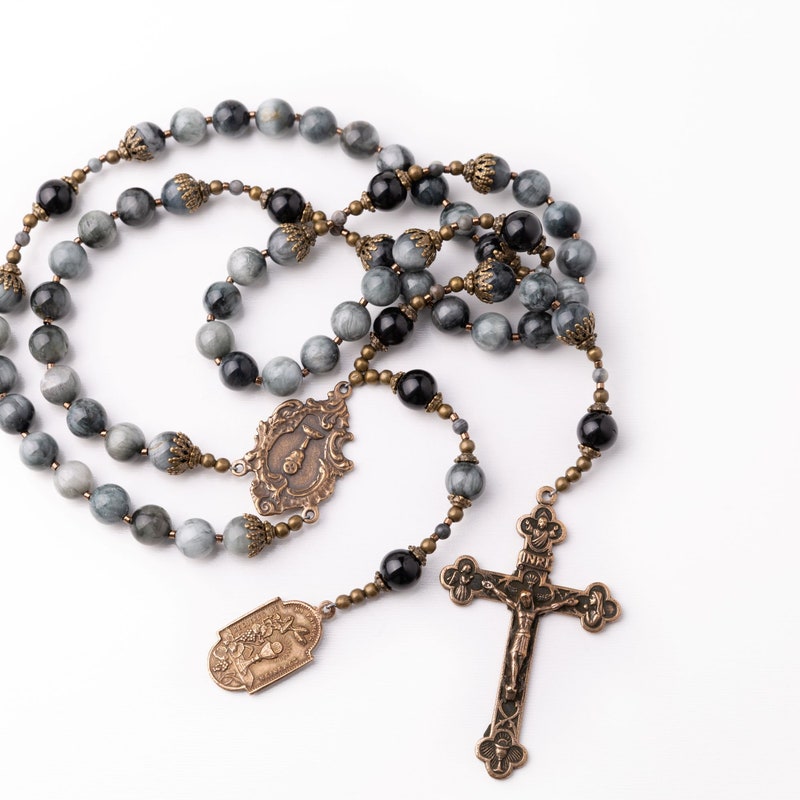 Rosaries Handmade Etsy