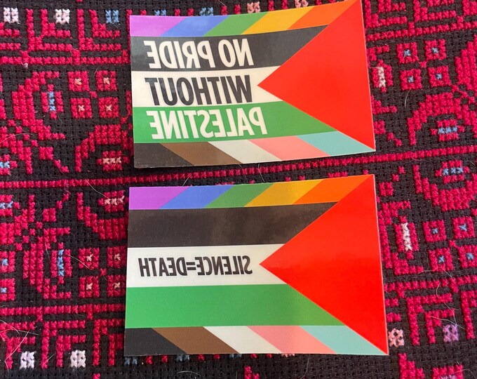 Palestine Pride Flag Temporary Tattoos - Etsy