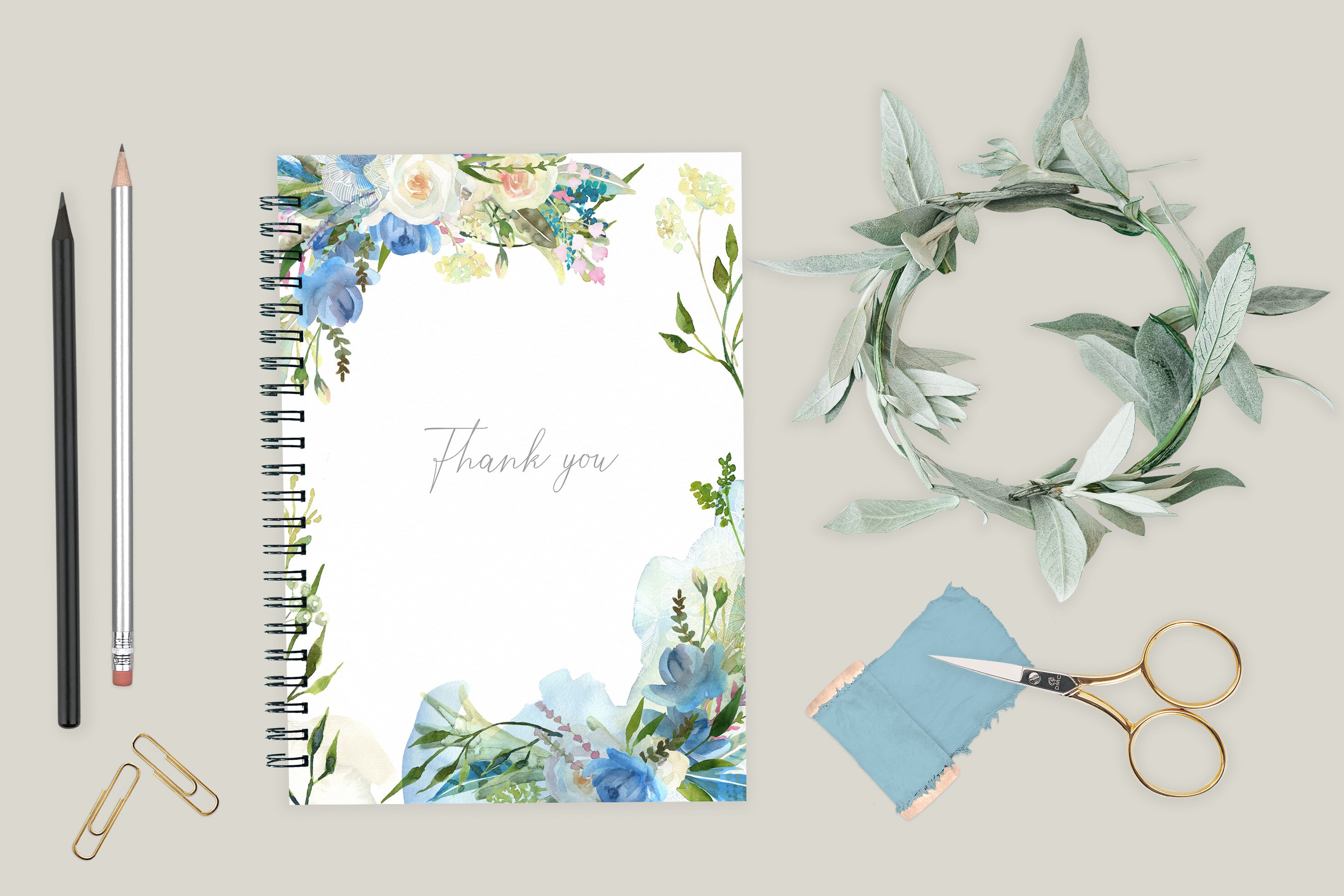 White roses boho wedding printable digital paper flower | Etsy