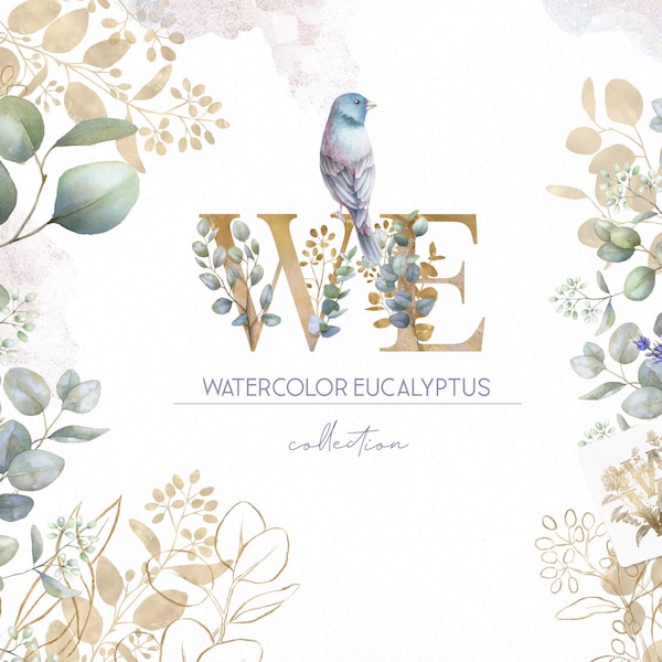 Eucalyptus Wreath - Etsy