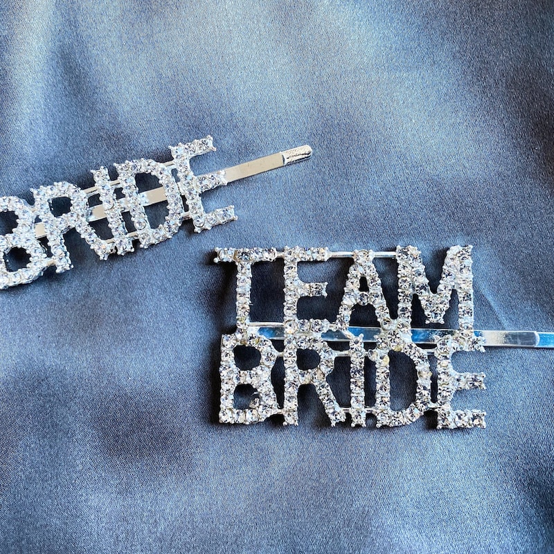 Team Bride - Etsy