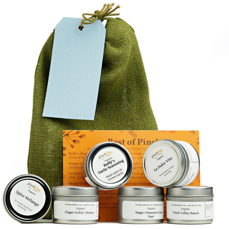 Unusual Spices for Cooking - Etsy