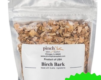 Quassia Bark for DIY Tonic and Bitters | Etsy