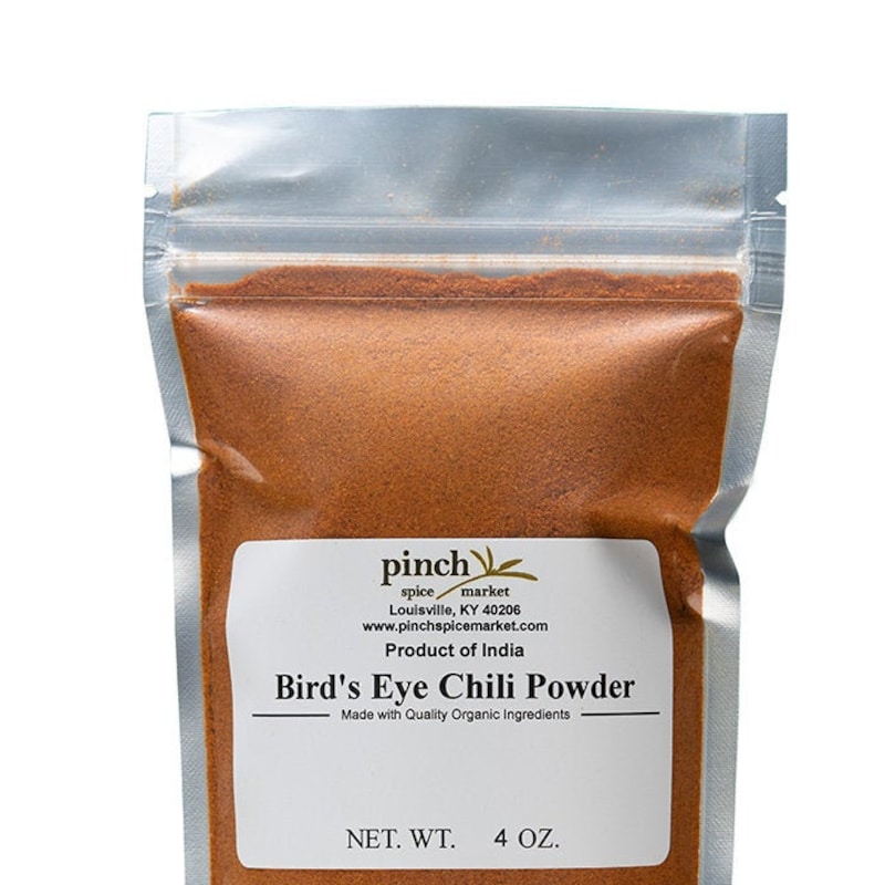 Birds Eye Chili - Etsy
