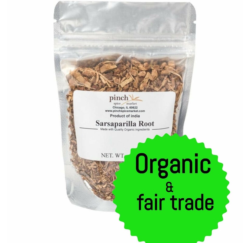 Sassafras Root - Etsy