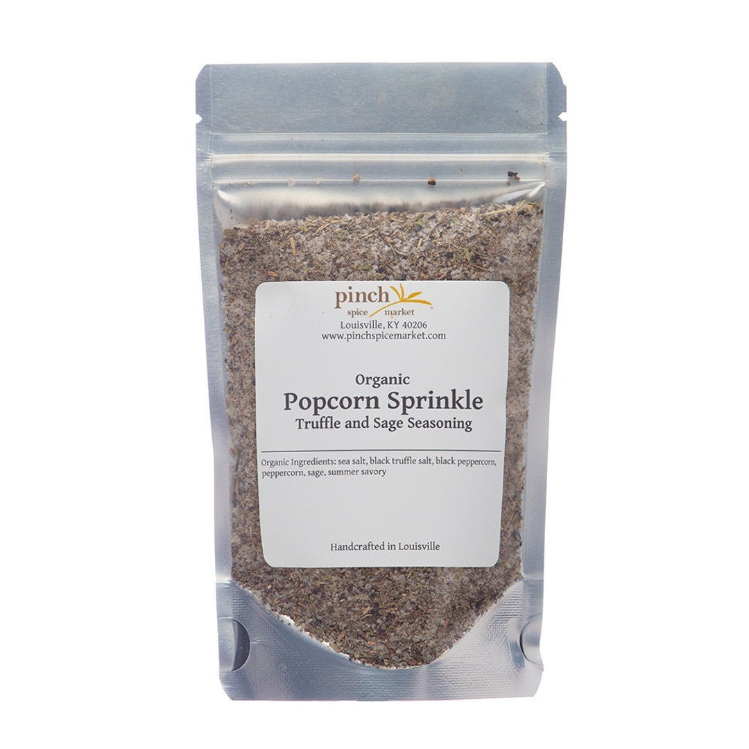 Truffle & Sage Popcorn Sprinkle - Etsy