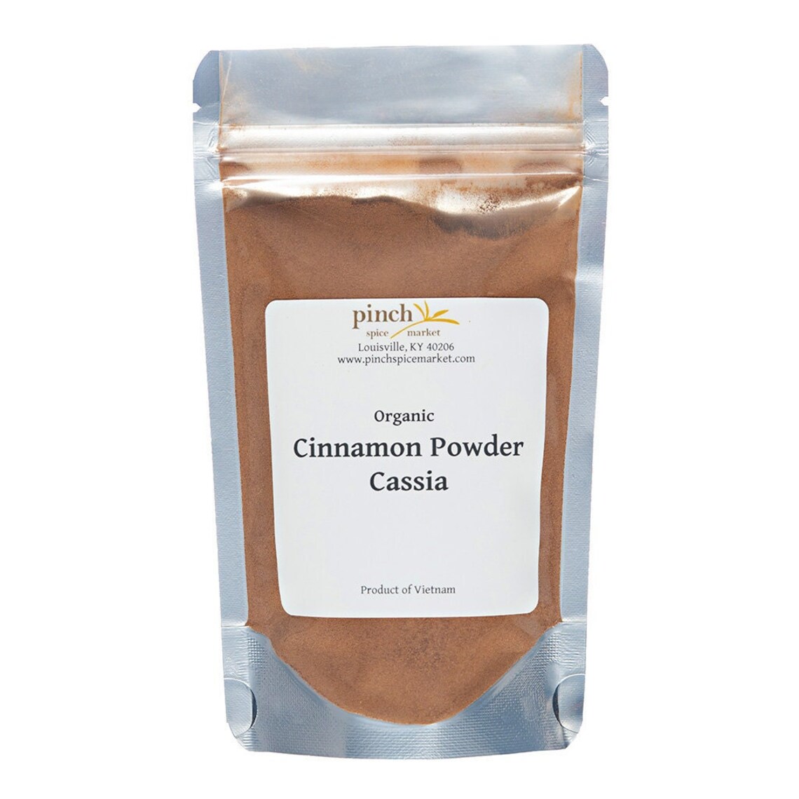 Organic Cassia Cinnamon Powder - Etsy