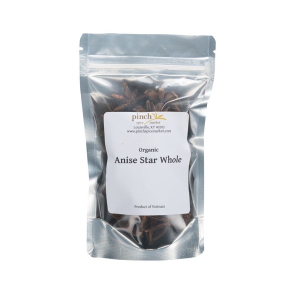 Star Anise - Etsy