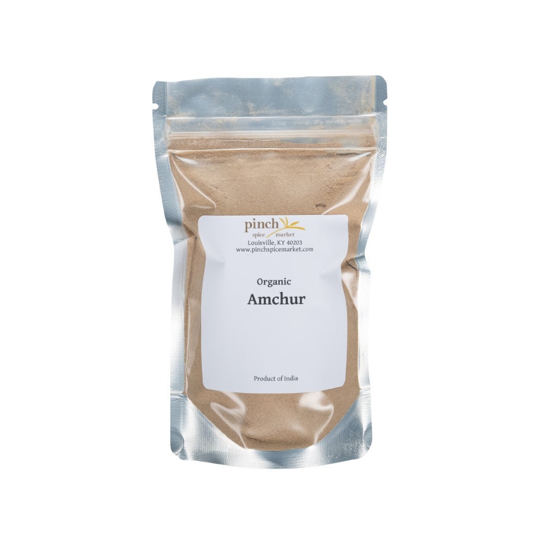 Organic Amchur Spice - Etsy