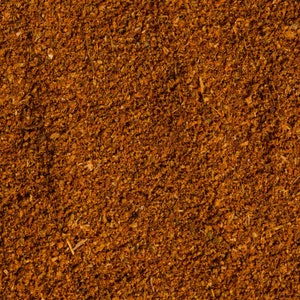 Organic Chili Powder (salt Free) - Etsy