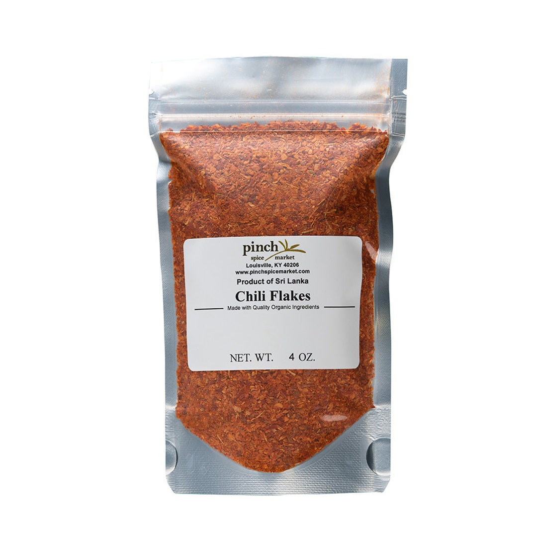 Organic Chili Flakes - Etsy