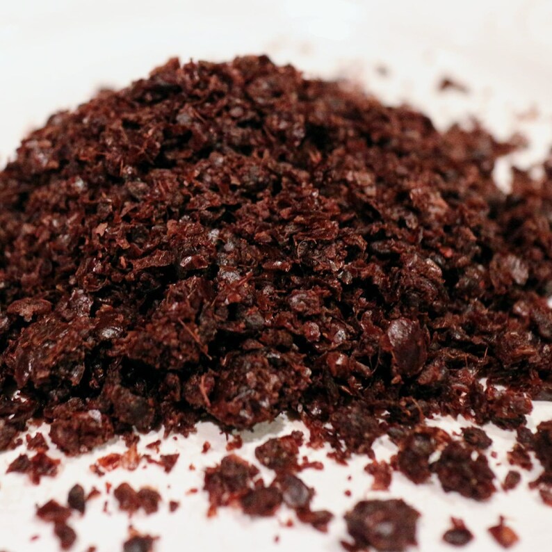 Fresh Dried Sumac - Etsy