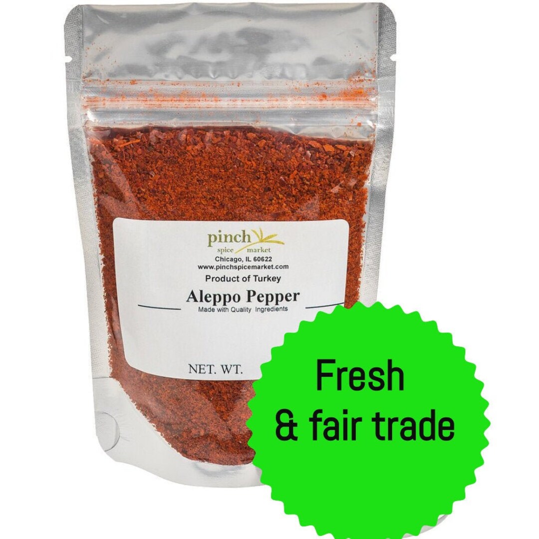 Aleppo Chili Pepper Spice - Etsy