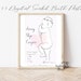 BIRTH POSTER in Scale 1:1, Baby Poster, Custom Birth Poster ...