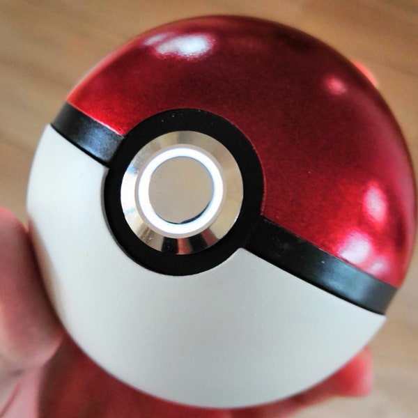 Pokeball Display - Etsy