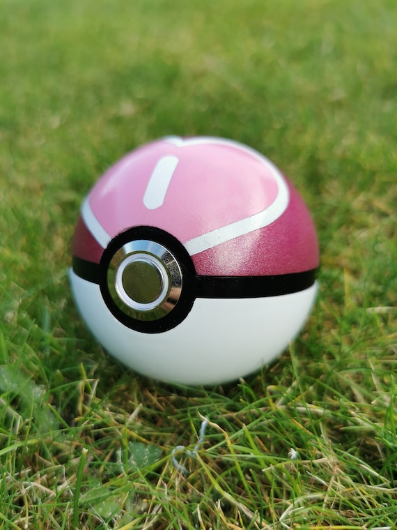 How To Make A Real Life Pokeball