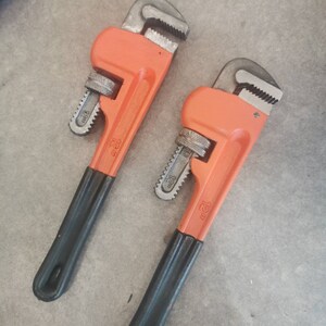 Foam Rubber Prop Wrench, Film Tv Props Special Effects - Etsy