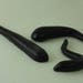 Larp Safe Rubber Leeches, Larp Medic, 5 Pack, Leach Healer, Plague ...