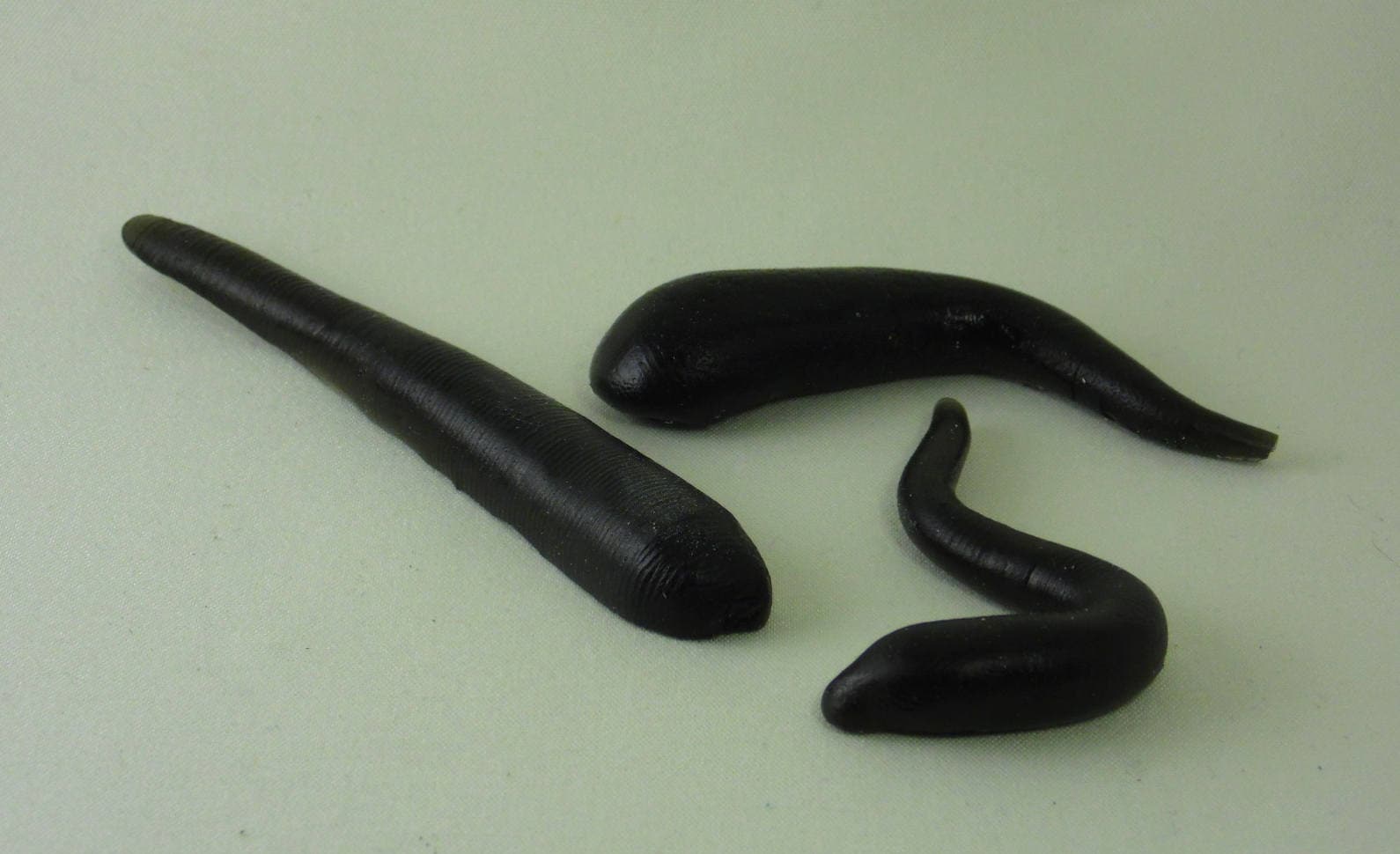 Larp Safe Rubber Leeches Larp Medic 5 Pack Leach Healer - Etsy
