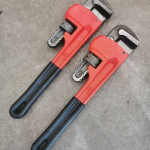 Foam Rubber Prop Wrench, Film Tv Props Special Effects - Etsy