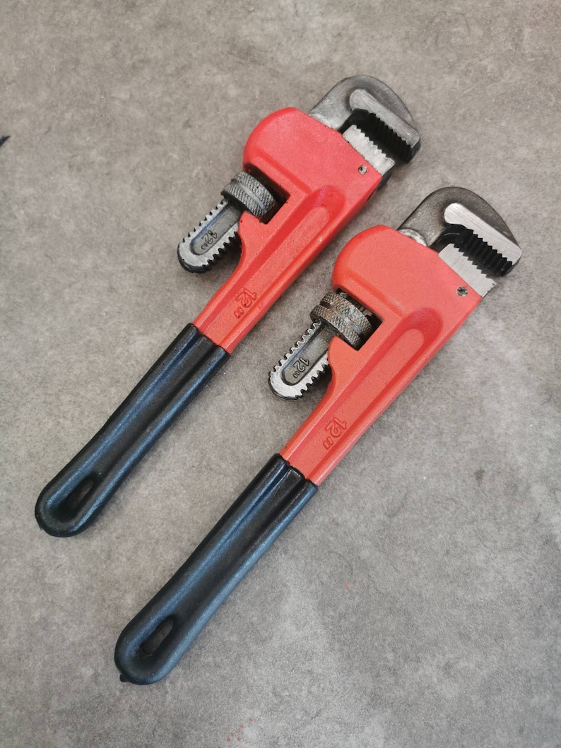 Foam Rubber Prop Wrench, Film Tv Props Special Effects - Etsy