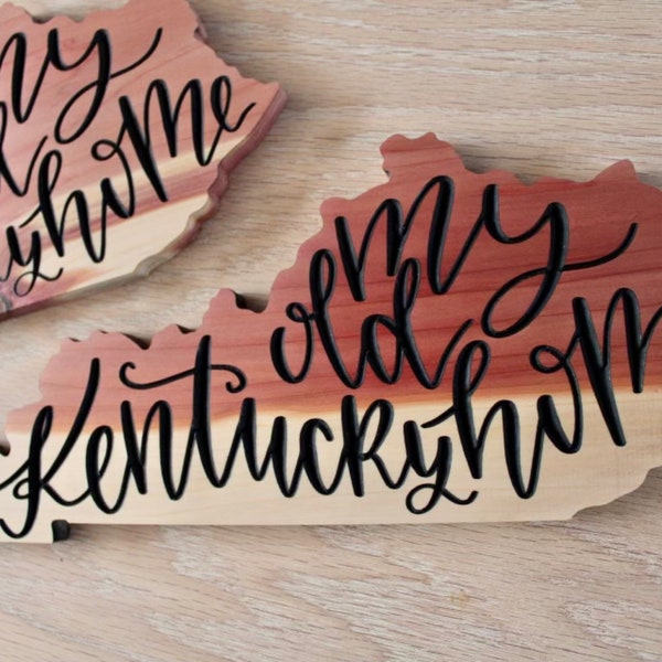 My Old Kentucky Home - Etsy
