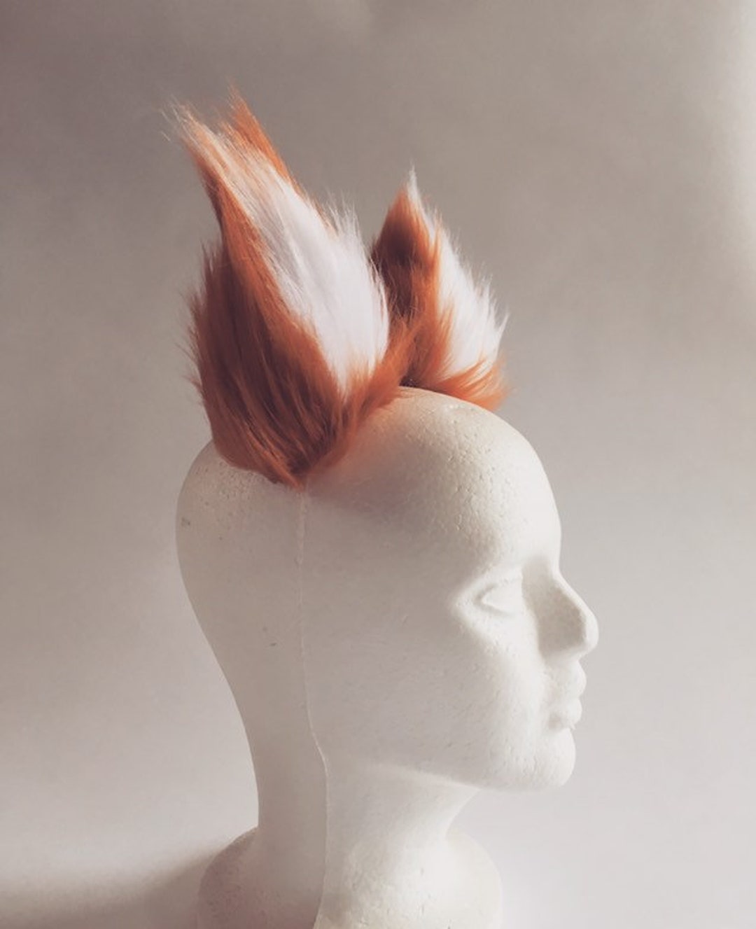 Fox Clip on Ears Cosplay Costume Accessories Anime - Etsy