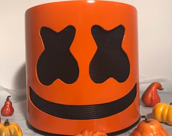 Marshmello helmet | Etsy