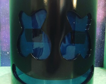 Marshmello helmet | Etsy