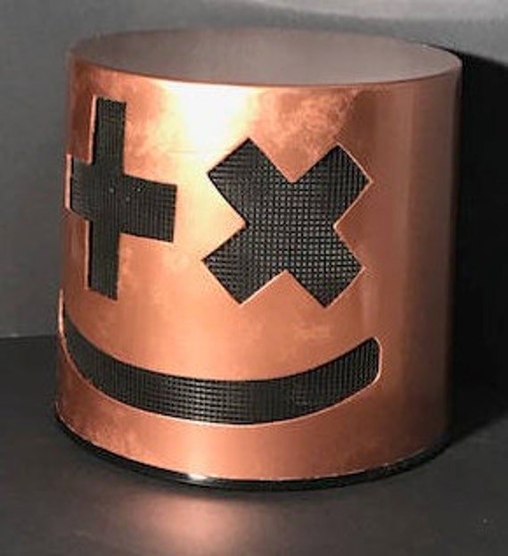 marshmello helmet etsy