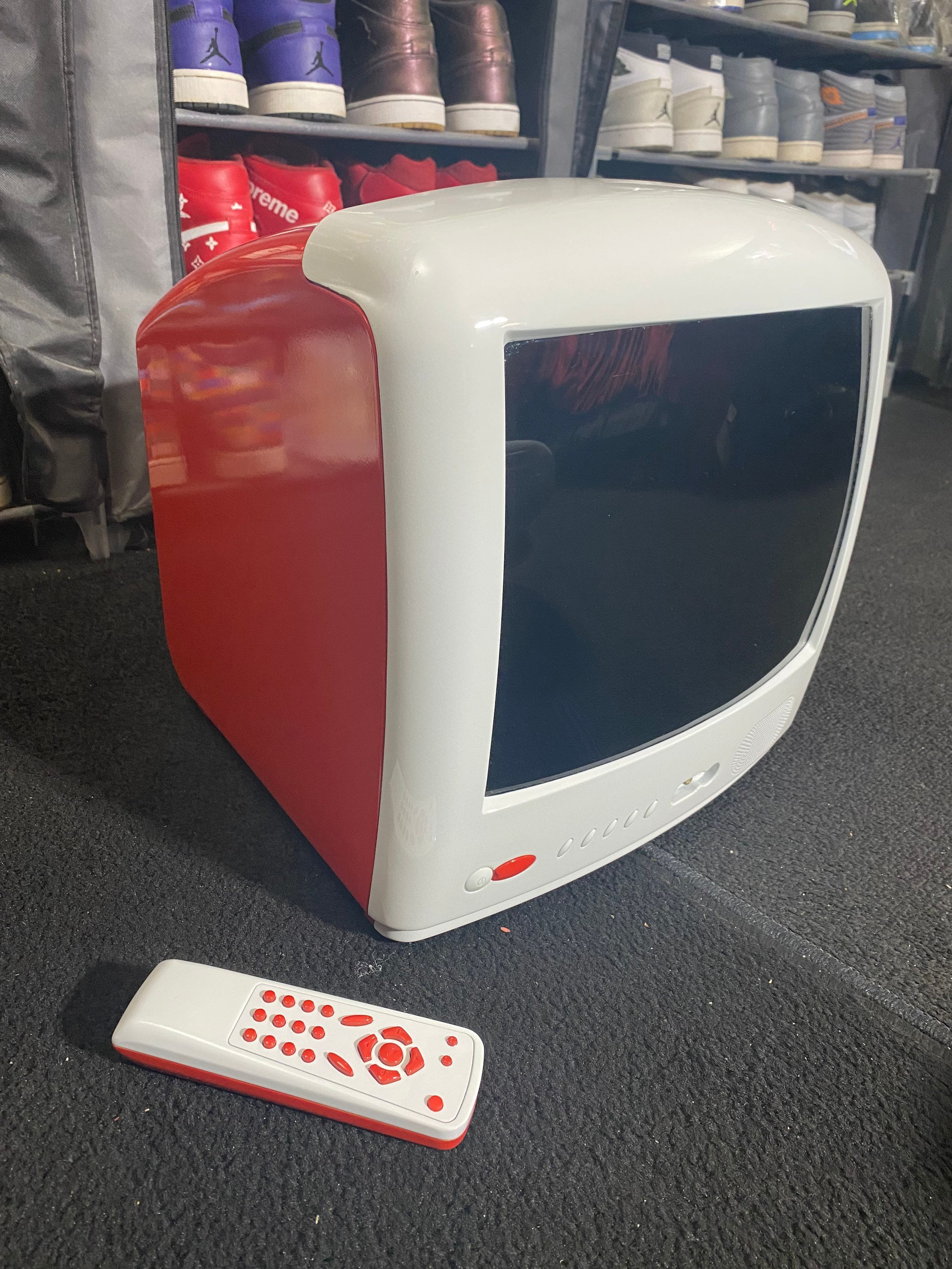 Tv Head Dj Helmet - Etsy