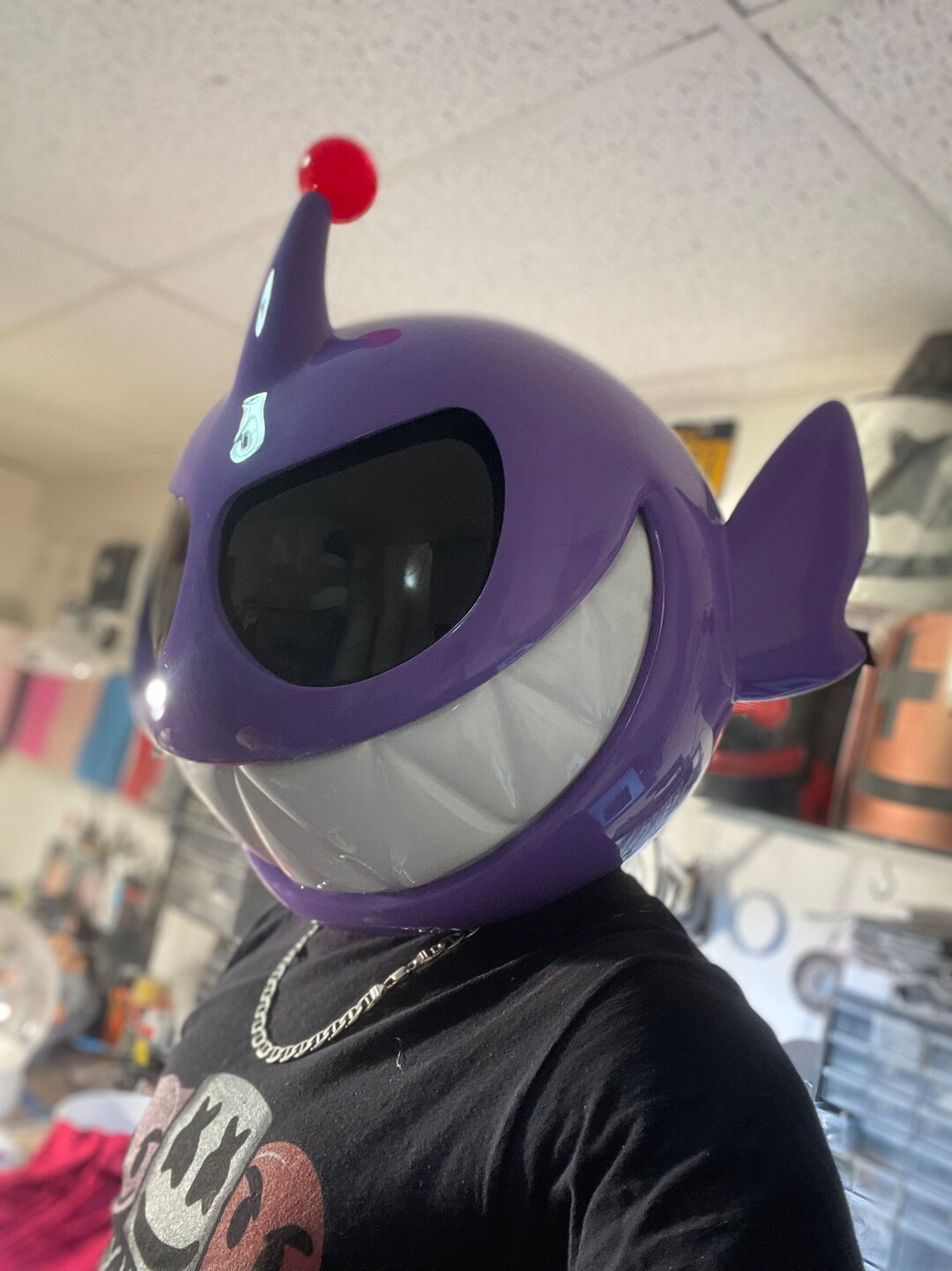 Custom Tailor Made Helmet for You - Etsy