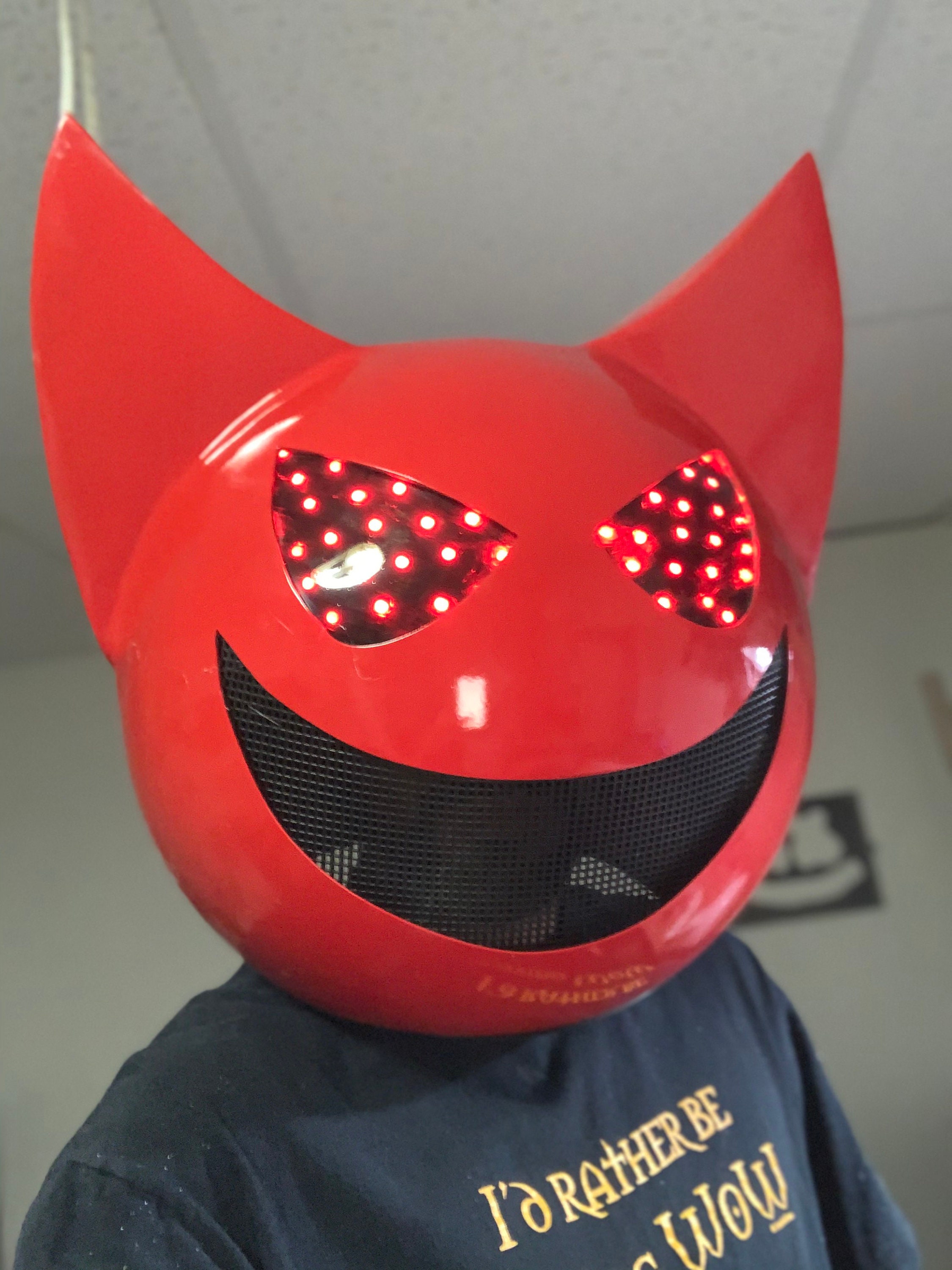 Cool Dj Mask