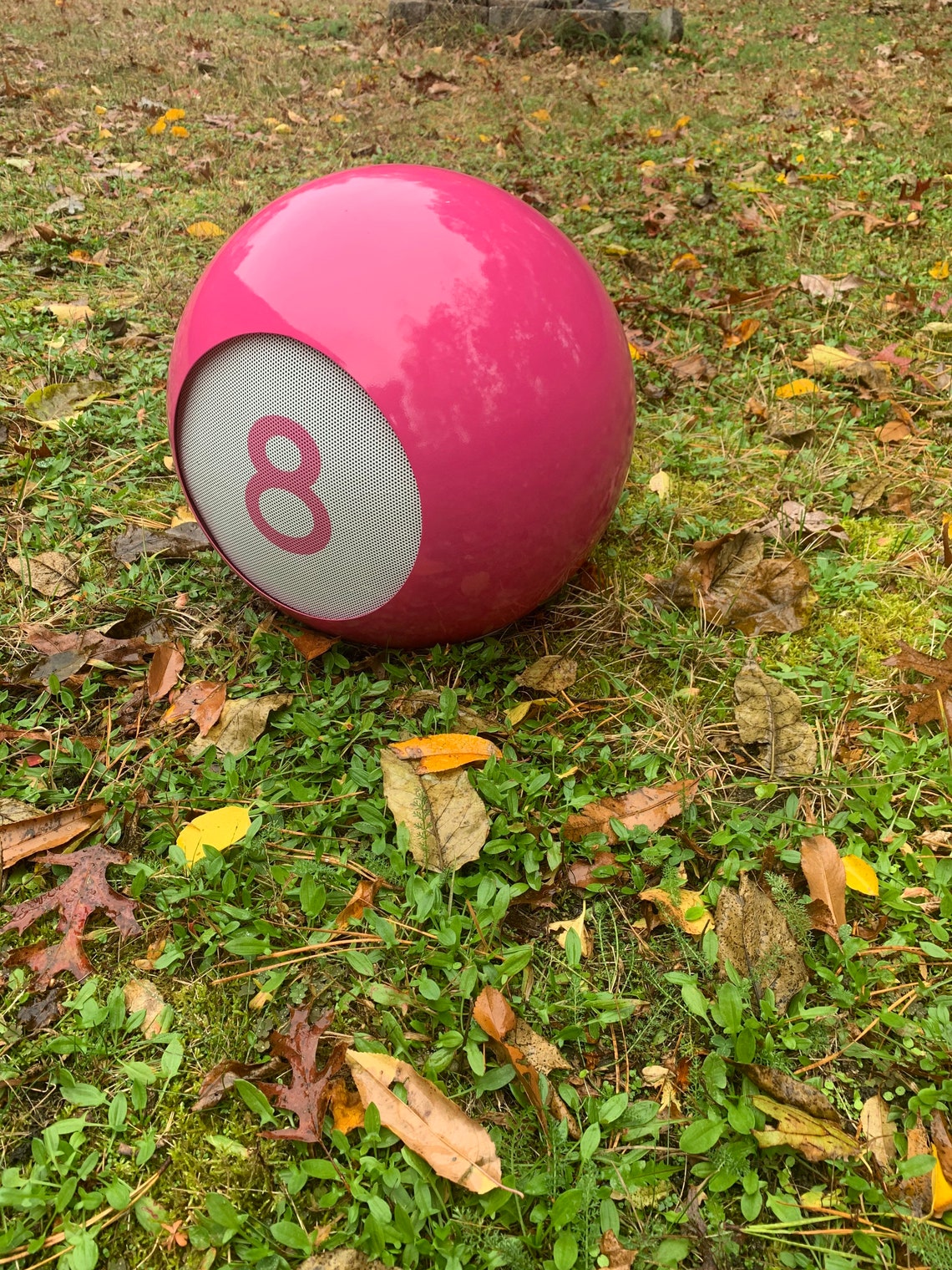 8 Ball Dj Helmet - Etsy