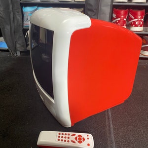 Tv Head Dj Helmet - Etsy