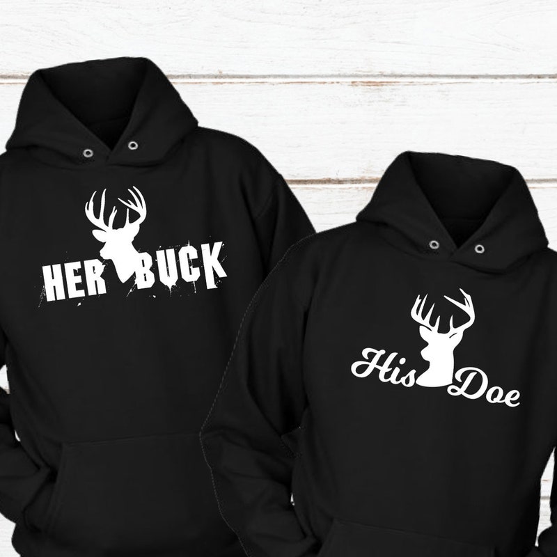 Matching Hoodies - Etsy