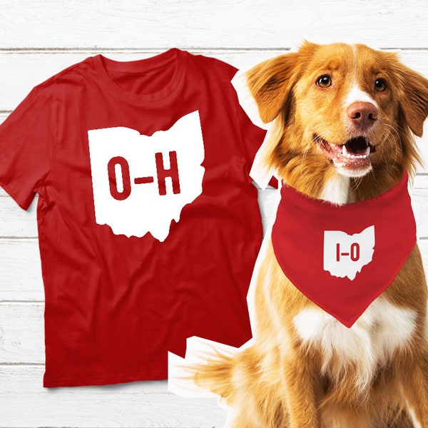 Ohio State Dog - Etsy