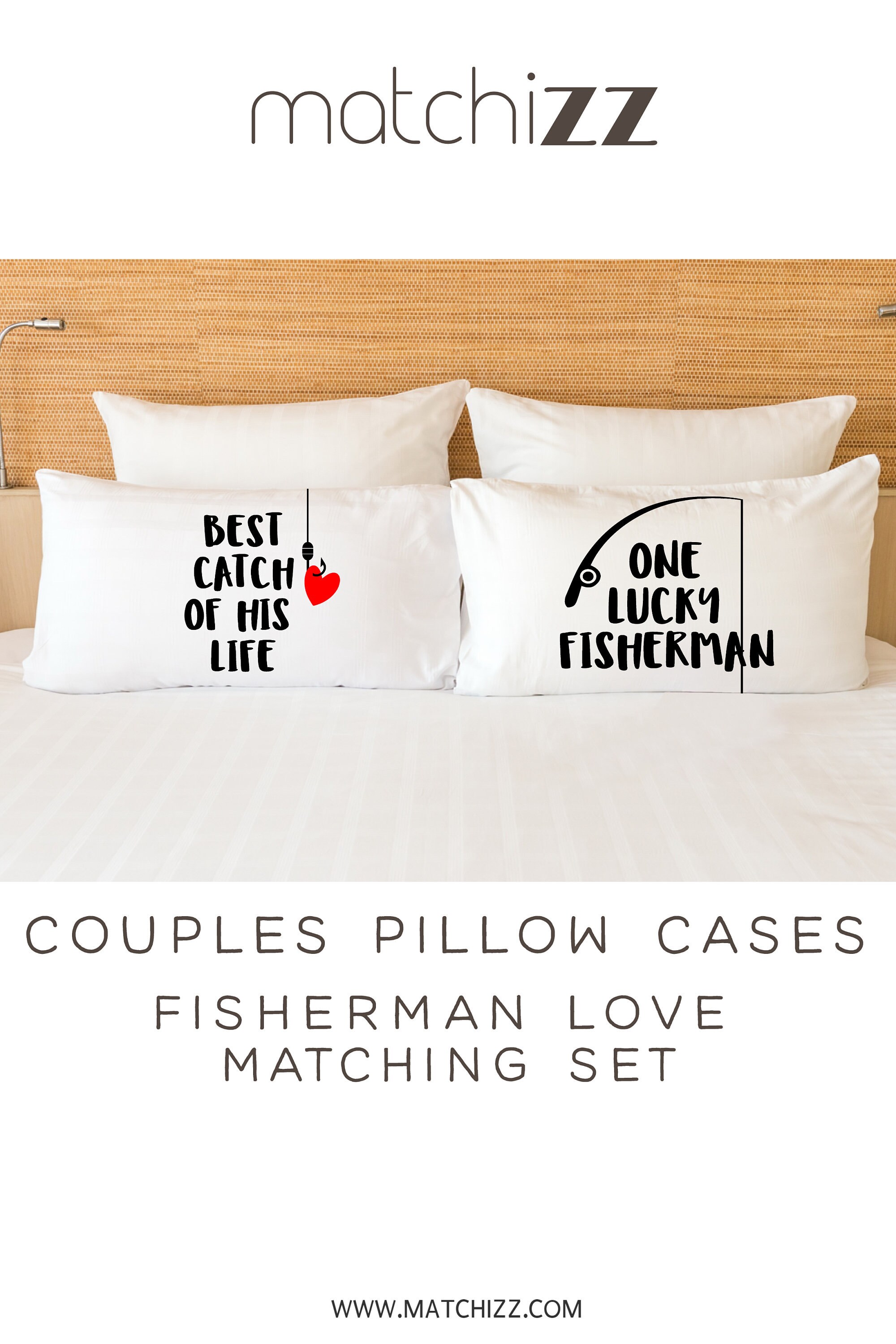 Funny Pillowcases For Couples