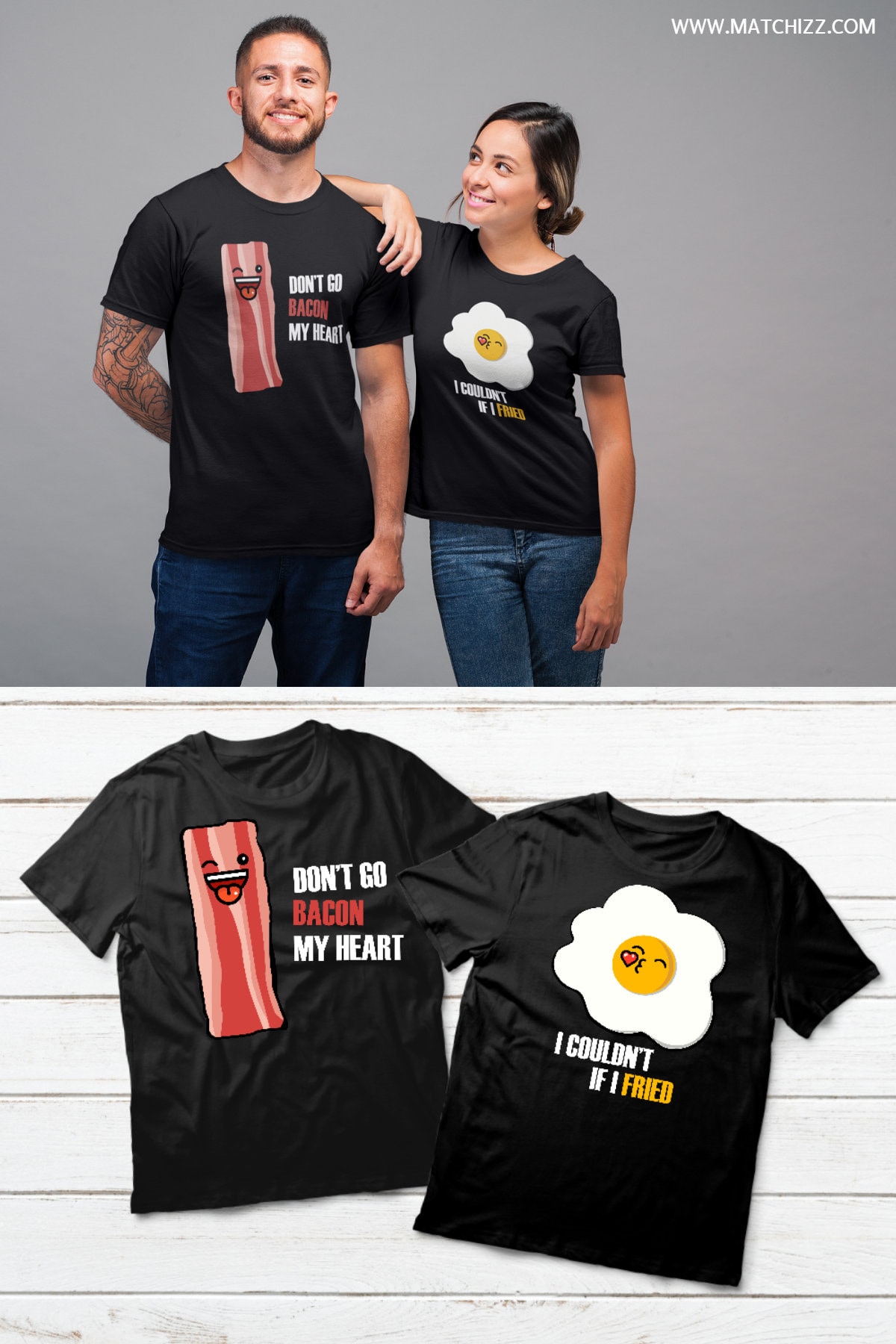 Couples Shirts Funny Couple Shirts Couples Matching His - Etsy