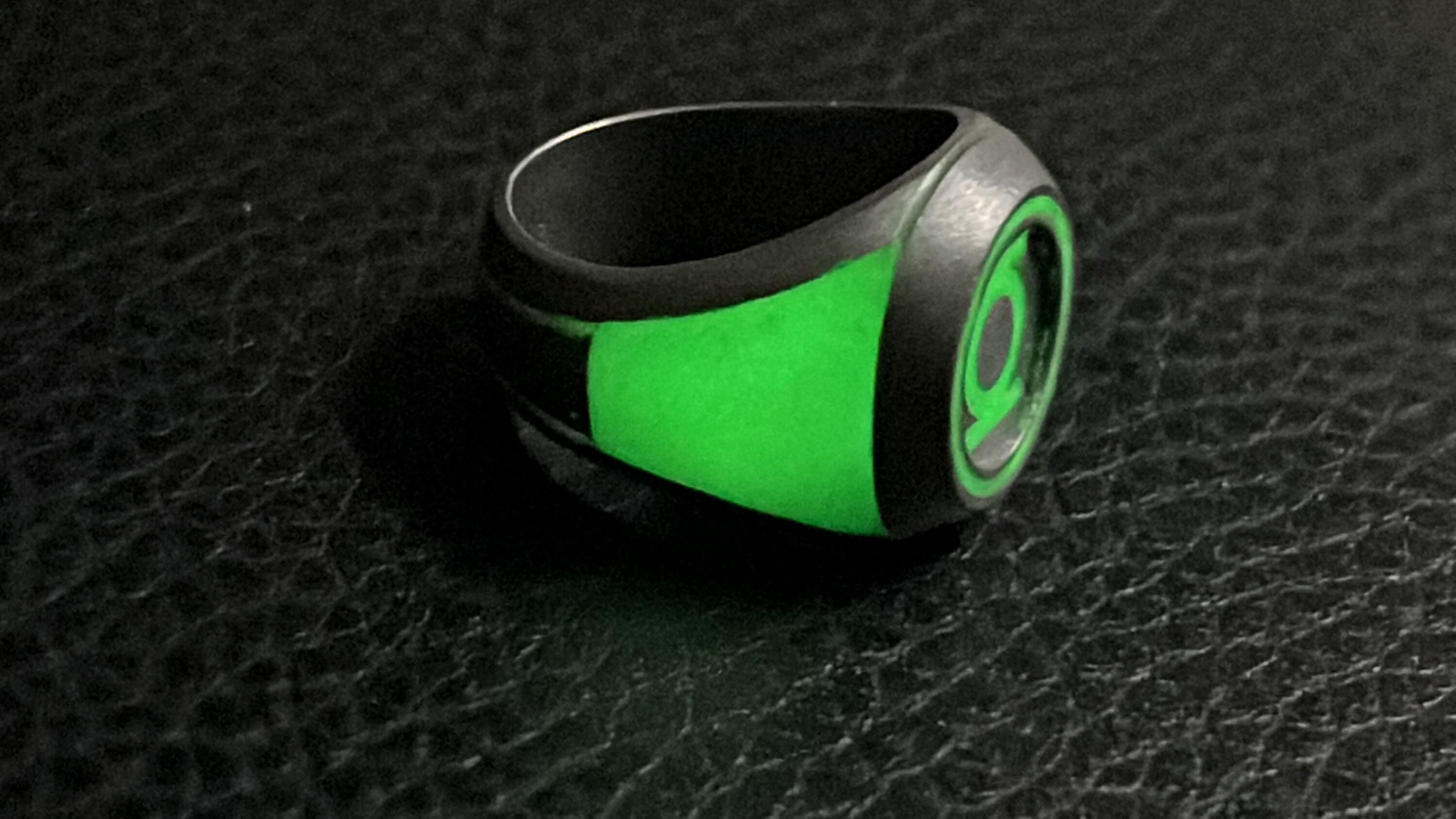 GL Glow Lantern Ring 3rd Gen - Etsy