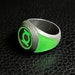 GL Glow Lantern Ring (3rd Gen) - Etsy